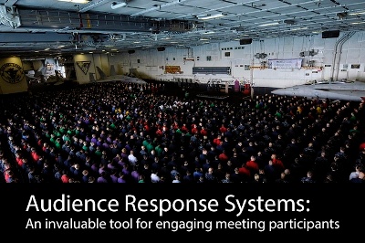 Audience Response Systems: An Invaluable Tool For Engaging Meeting ...