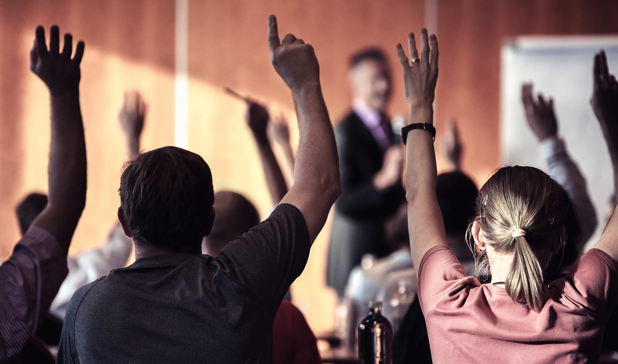 Option Technologies Blog | audience engagement